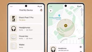 Android Find My Device What Is Googles New Tracking Network And How Does It Work TechRadar