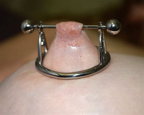 Nipple Jewelry Porn Pic