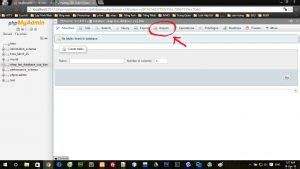 Hướng Dẫn Import Database Trong phpmyadmin TrungQuanDev