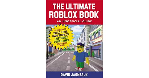 The Ultimate Roblox Book: An Unofficial Guide: Learn How to Build Your ...
