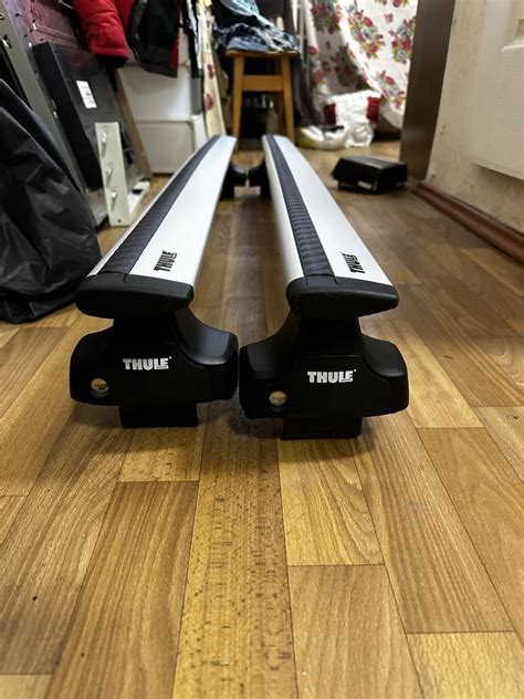 Дуги Thule оригинал: 3 500 грн. - Багажники Харків на Olx
