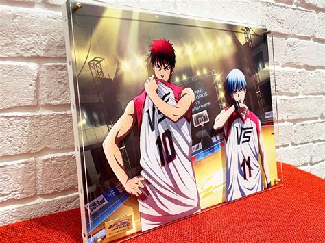アニメ黒子のバスケ On Twitter Rt Aon0322 「劇場版 黒子のバスケ Last Game レイヤードグラフ®」が