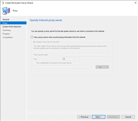 configuration manager adding a passive site server part 3 adding