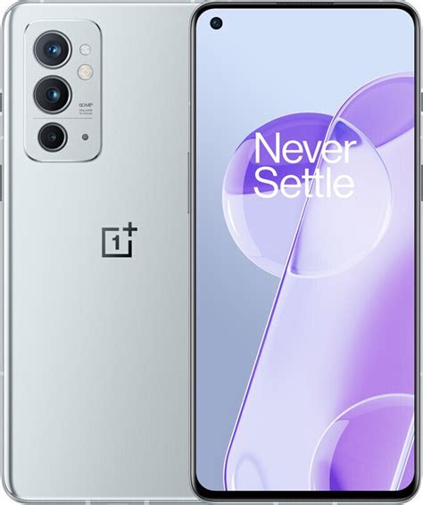 Купить OnePlus 9RT 12/256Gb Silver (серебристый) по низкой цене в ...