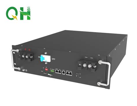 Lifepo V AH Battery Pack QH Tech
