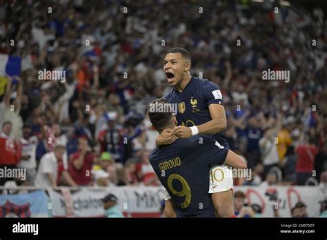 France V Poland Fifa World Cup 2022 Round Of 16 Football Al Thumama