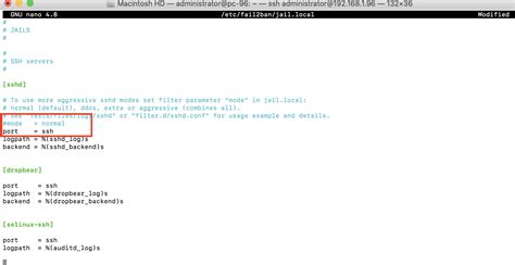 How To Install And Configure Fail2ban On Ubuntu 2004 Devtutorial