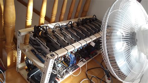 My New Mining Rig What Do You Think Guys R EtherMining