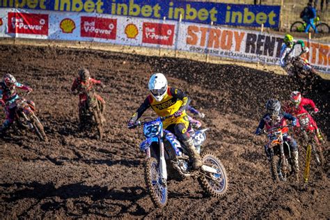 Ясен е мотокрос календара за 2024 Motosport Bg