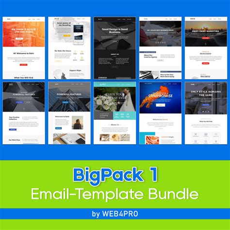 Lampa Email Template Builder Masterbundles