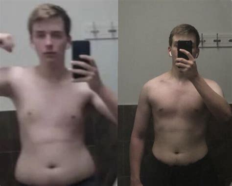 6 Months Gym Progress Any Tips R Gym
