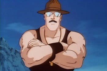 Gi Joe The Movie 1987 Animated Awesome To The Core Action A Go