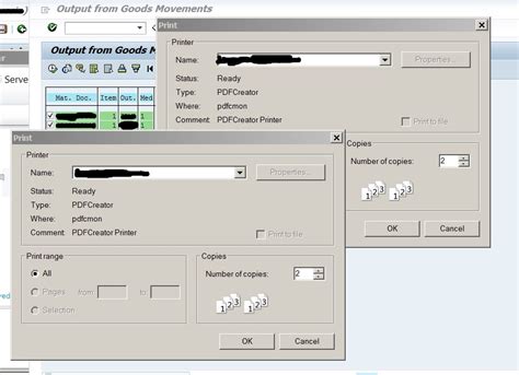 Solved How To Print Without Print Dialog In Window System Sap