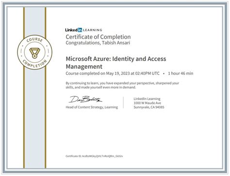 Tabish Ansari On Linkedin Azuread Iam Azure Cloud Windows