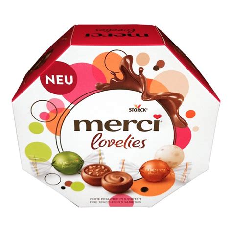 Merci Lovelies Classic 185g Storck Sklep Empikcom