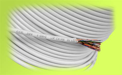 Excel Voice Cabling