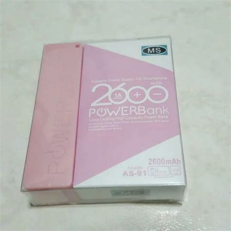 MAh Powerbank Audio Earphones On Carousell