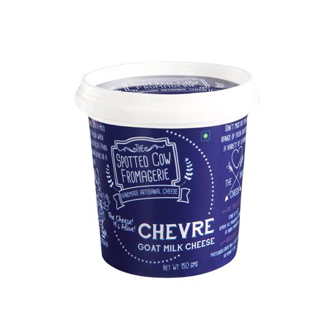 Chevre Goats Milk Cheeses The Spotted Cow Fromagerie