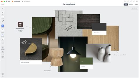 What Are Mood Boards Template Jerydir