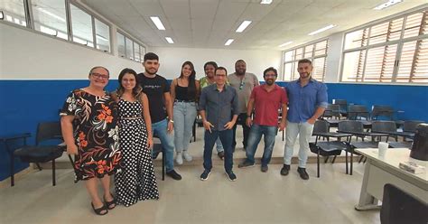 Ufrb Inicia As Atividades Do Mestrado Profissional Em Química Profqui