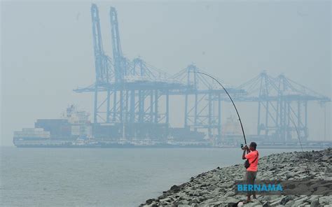 Bernama Nrecc Tubuh Jawatankuasa Kaji Isu Jerebu Rentas Sempadan