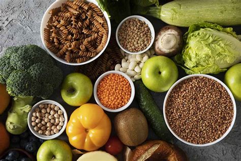 Lista De Alimentos Con Proteínas Vegetales Y Beneficios