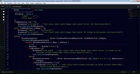 Mis Mejores Temas Para Sublime Text 3 AnthonCode Xpress