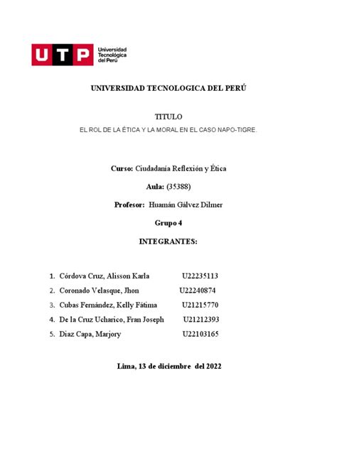 Ac S18 Semana 18 Tema 01 Tarea Examen Final Pdf Democracia