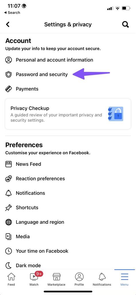 3 Ways To Fix Facebook Not Sending Security Code Guiding Tech