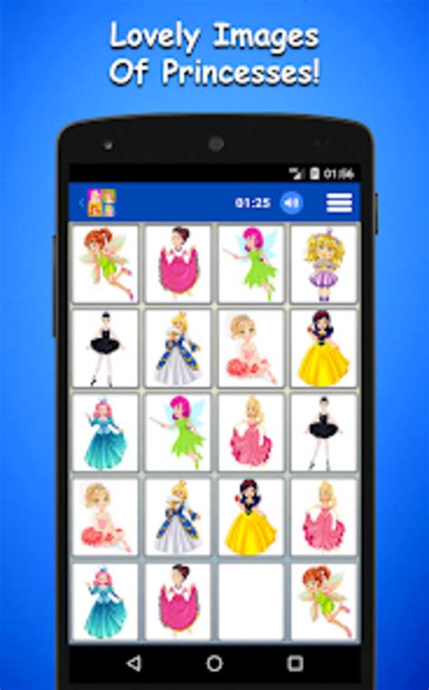 Android Için Princess Game İndir