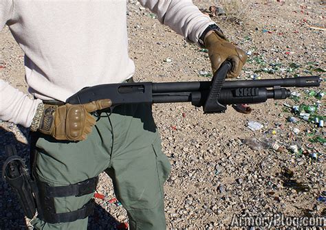 Mossberg 500 Chainsaw Review Armory Blog