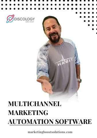 Multichannel Marketing Automation Software