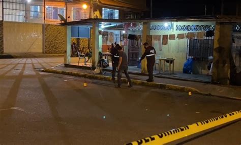 Sucumbíos Balearon A Un Hombre Hasta En Sus Partes íntimas