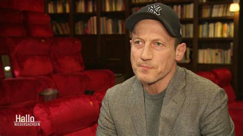 Wotan Wilke Möhring feiert Jubiläum als Tatort Kommissar NDR de