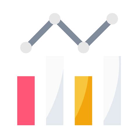 Bar Chart Finance Business Vector SVG Icon SVG Repo