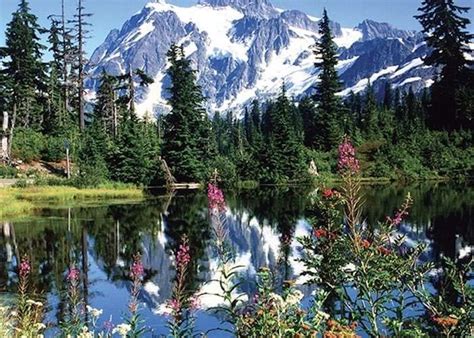 Washington State Scenery On Becoming A Roads Scholar Scenic Vistas