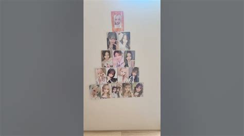 나두 포카 트리생겼다 포용계 아이브 다이브 포카 트리 크리스마스 멍멍뭉냥 출처 프롬 아블님 Youtube