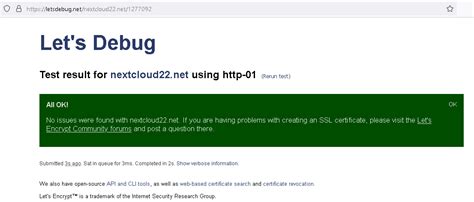 New Setup Questions Help Lets Encrypt Community Support