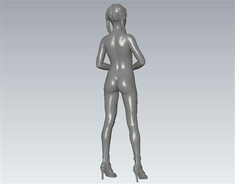 GIRL WEDNESDAY NAKED STL File For Cults