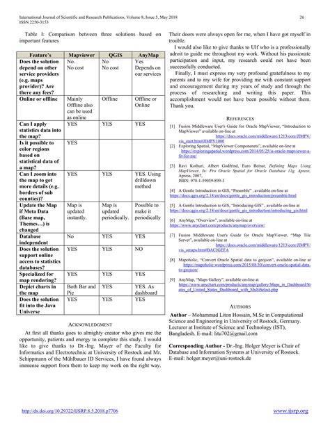 Concepts And Methods Of Embedding Statistical Data Into Maps Pdf