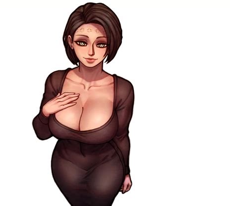 Rule 34 Big Breasts Breasts Female Itadori Kaori Jujutsu Kaisen