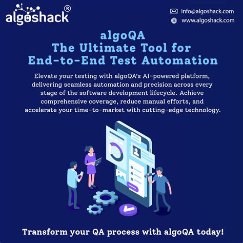Algoshack On Linkedin Algoqa Aidriven Webapptesting