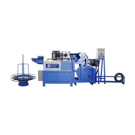 Customizable Automatic Sofa Zigzag Spring Coiling Machine Zig Zag