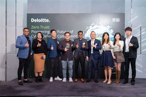 Zerotrust Cybersecurity Innovation Cyberdefense Zerotrustsecurity Deloitte