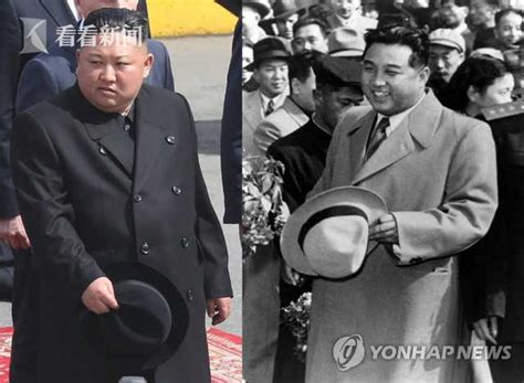 韩媒分析金正恩穿衣风格：自成一派，释放特殊信号凤凰网