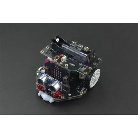 Buy Micromaqueen Plus V2 18650 Battery An Advanced Stem Education