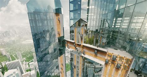 Multi A New Era Of Mobility Tk Elevator