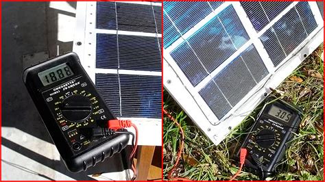 Cómo hacer un panel solar casero fácil de 60W y 18V paso a paso