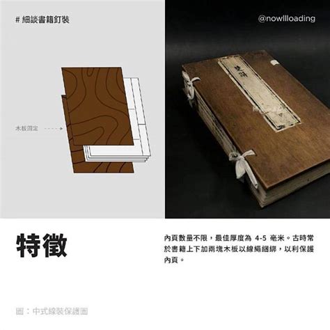 3 种常见的书籍线装装订方式