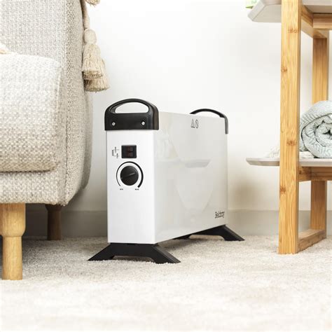 Shop Convection Heater Set Of 2 Portable